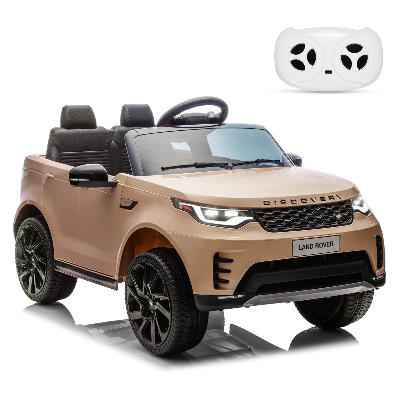 Kids Ride On Car, Battery Powered Kids Electric Car for Kid with Remote ...