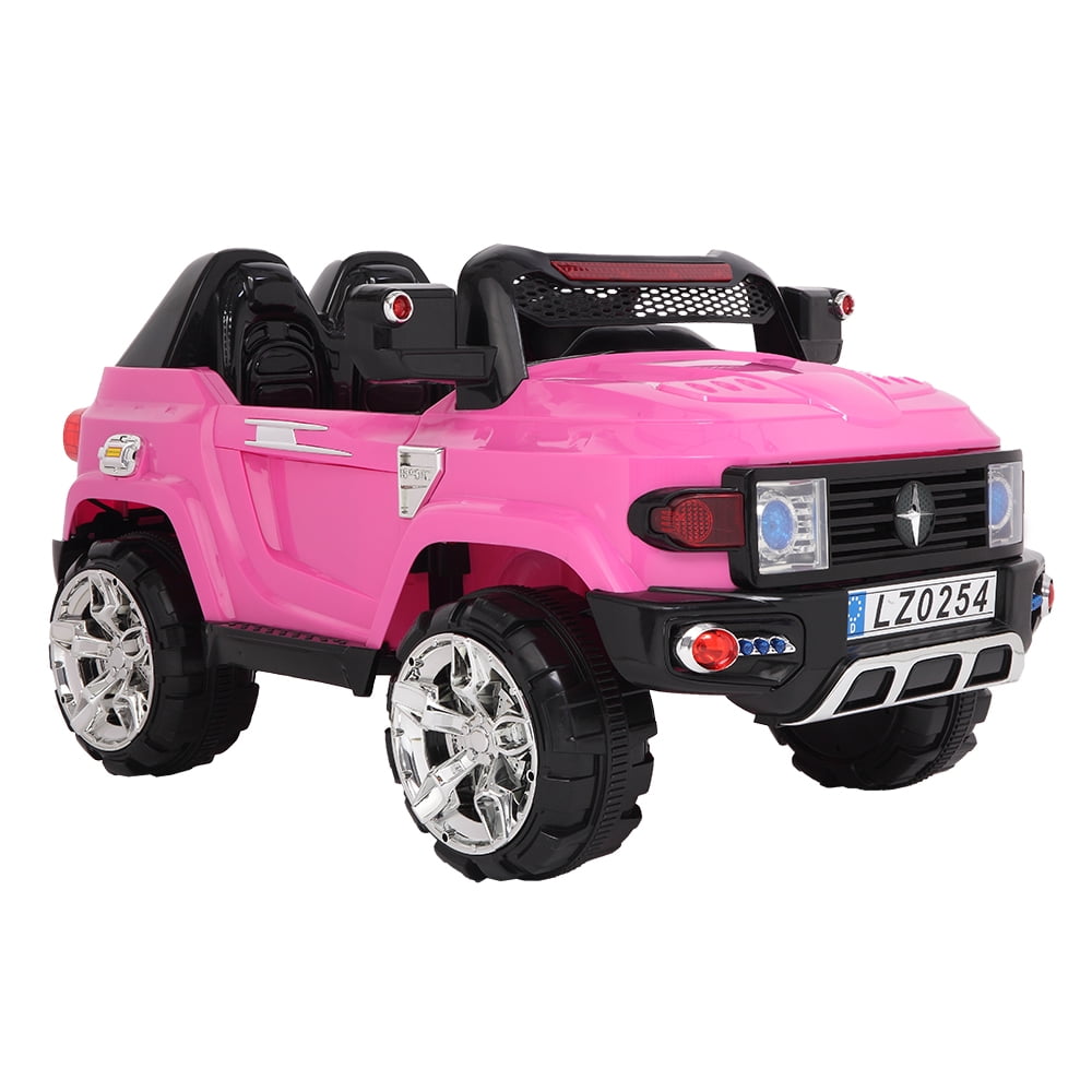 Kids Ride on Car with Remote Control, 12-volts Electric Ride on Toy ...
