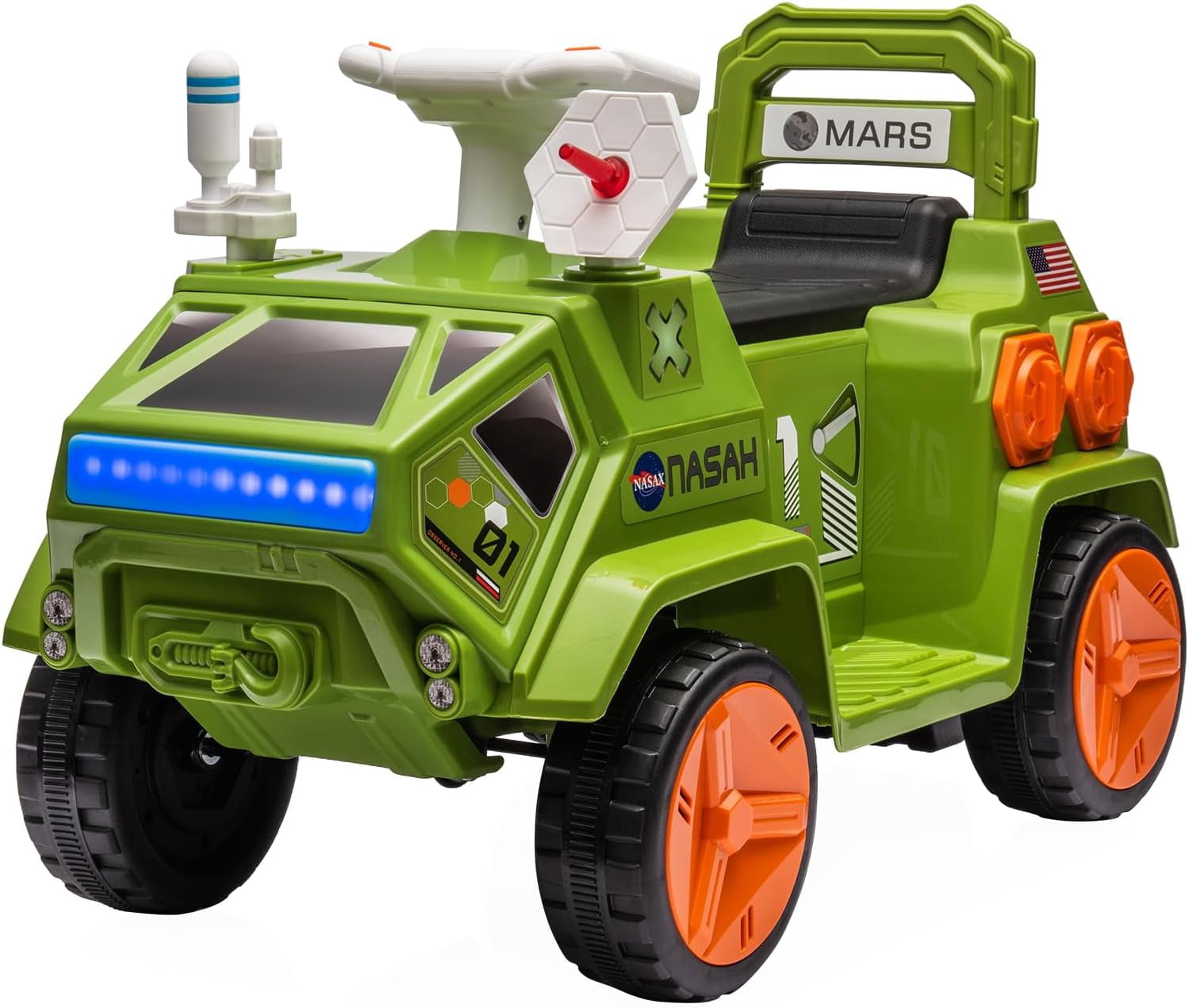 Kids Ride On ATV, 6V Kids Electric Car, Toddlers Electric Car, Kids Toy ...