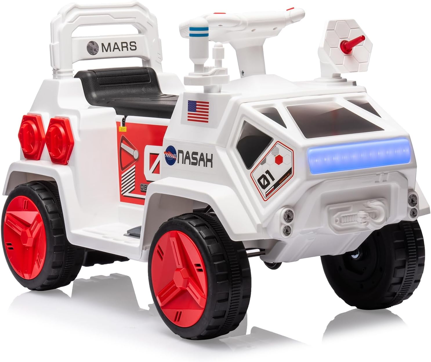 Kids Ride On ATV, 6V Kids Electric Car, Toddlers Electric Car, Kids Toy ...