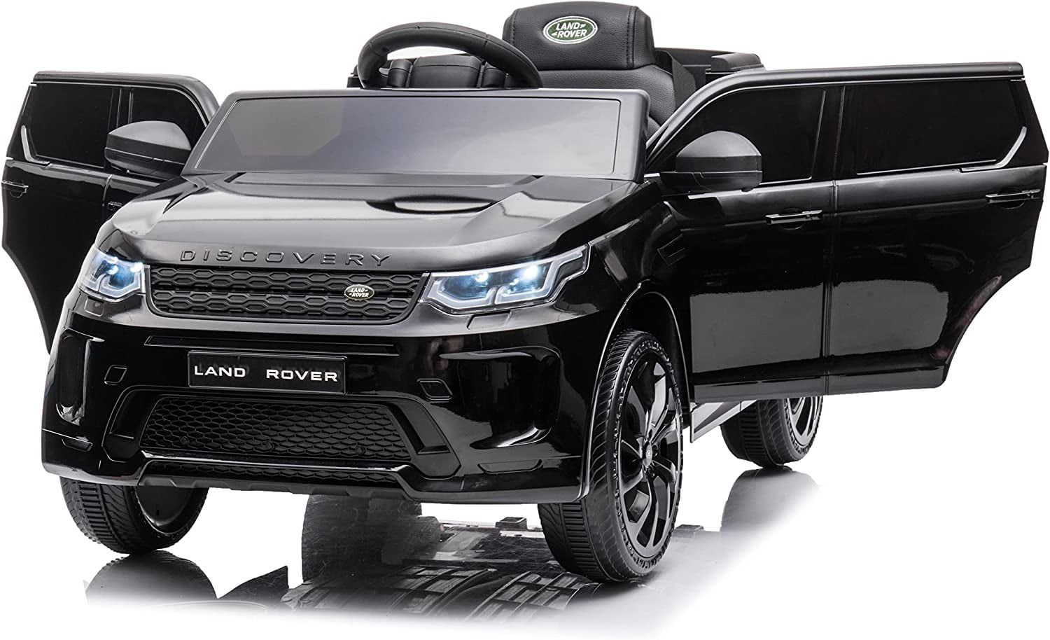 Kids Ride On Cars,12V Power Battery Electric Vehicles Licensed Land ...