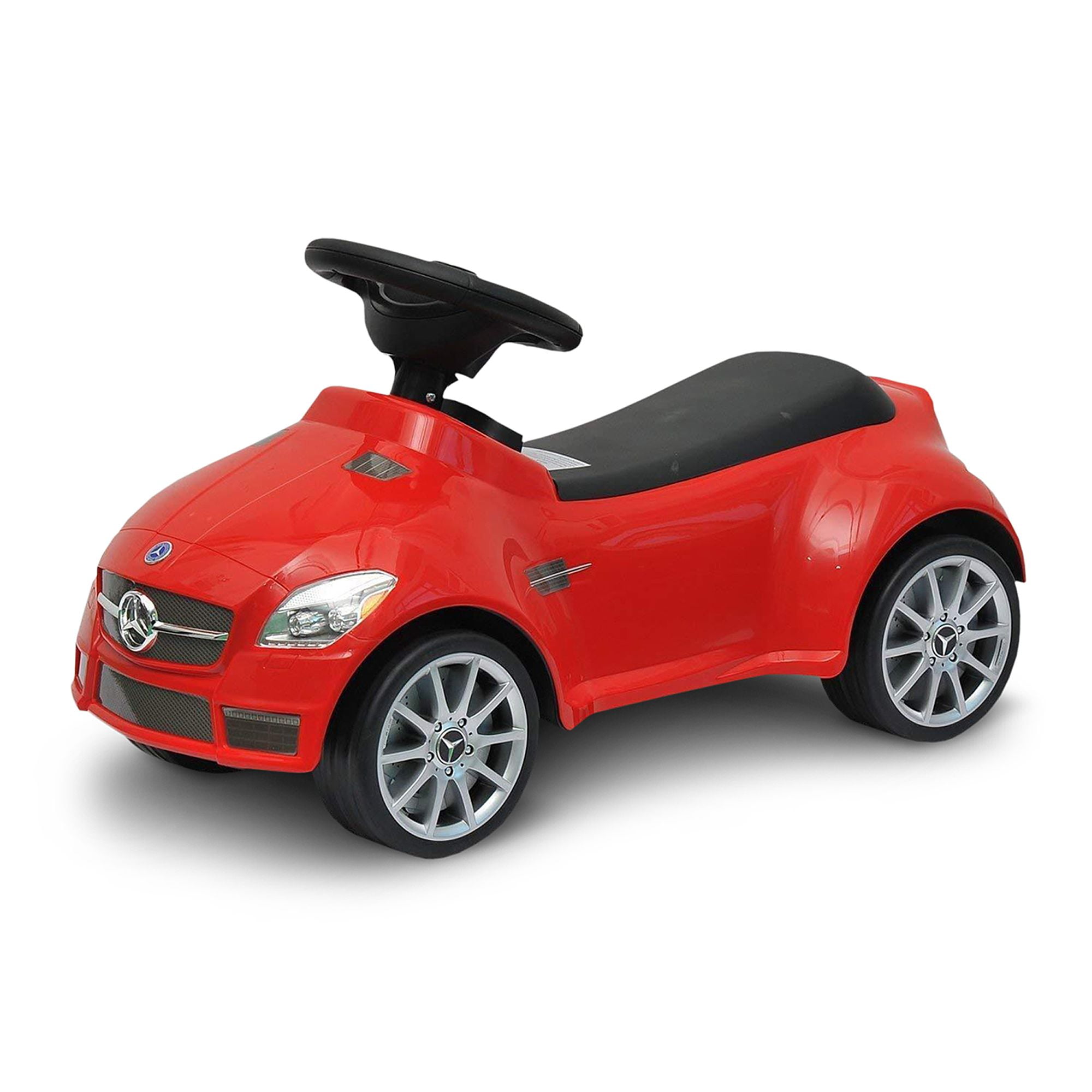 Kids Ride On Foot-To-Floor Push Car Lightweight Officially Licensed ...