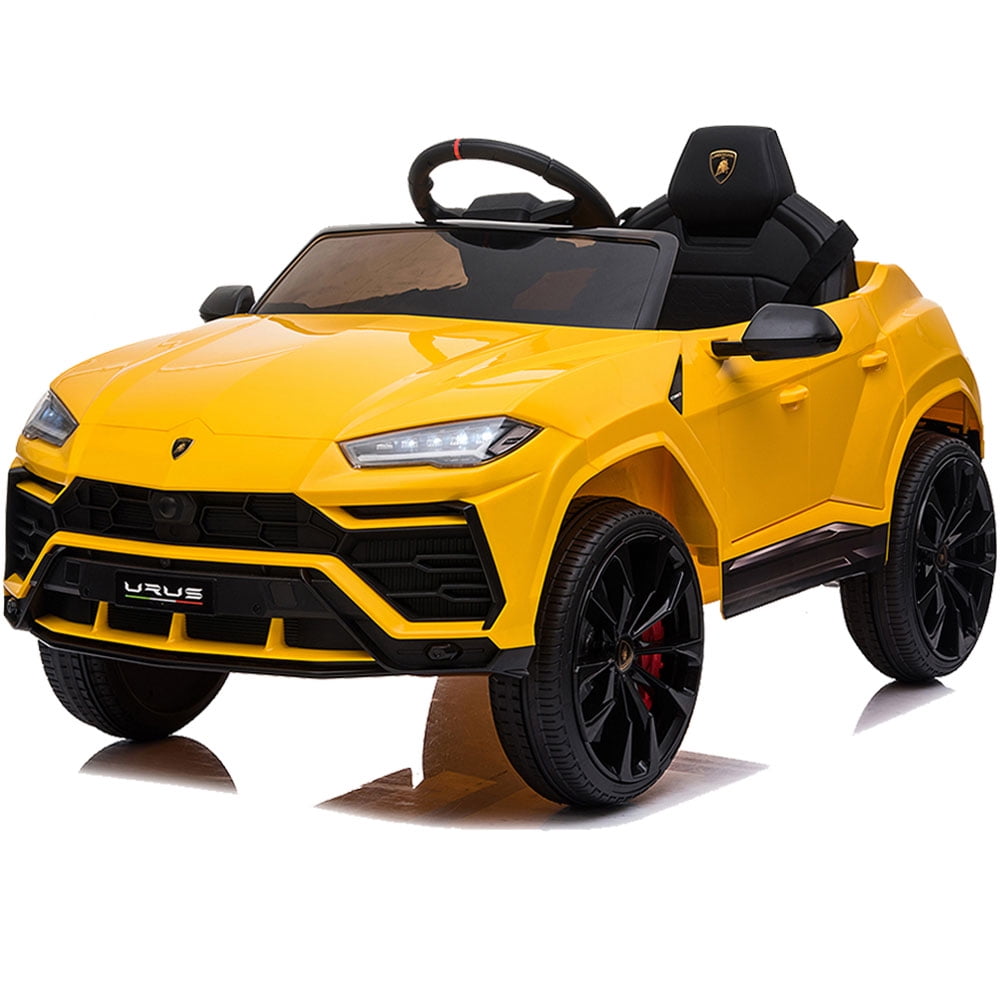Kids Ride On Toys, iRerts Licensed Lamborghini 12V Ride On Cars with ...