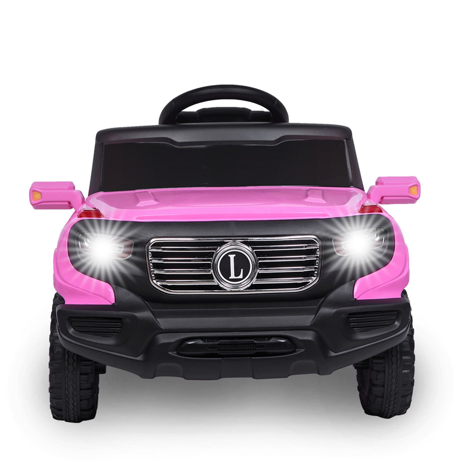 Kids Ride On Truck, LEADZM LZ-910 Electric Vehicles for Kids ...