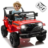 Bluey Operated Motorized Ride-On Toy Car, 6 Volt with Sounds, Lights ...
