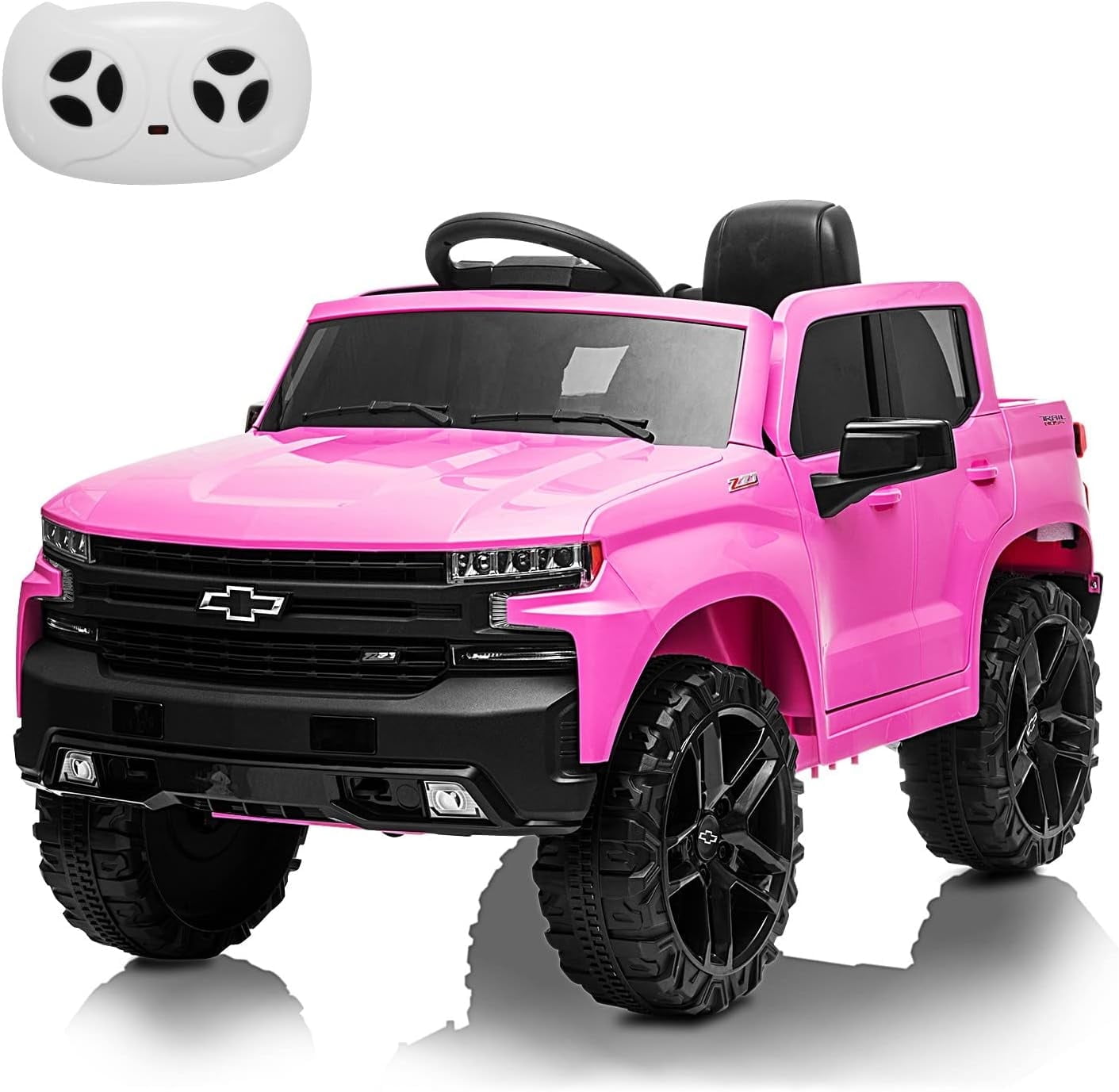 Kids Ride on Vehicle with Remote Control for 3-8 Years Toys,12V ...