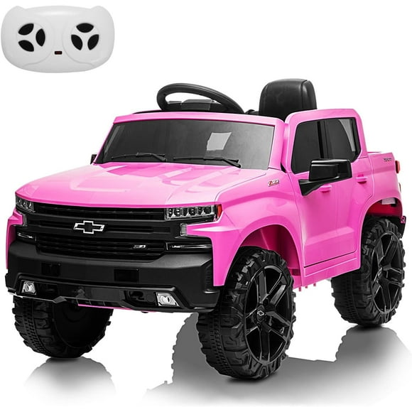 Power Wheels Silverado