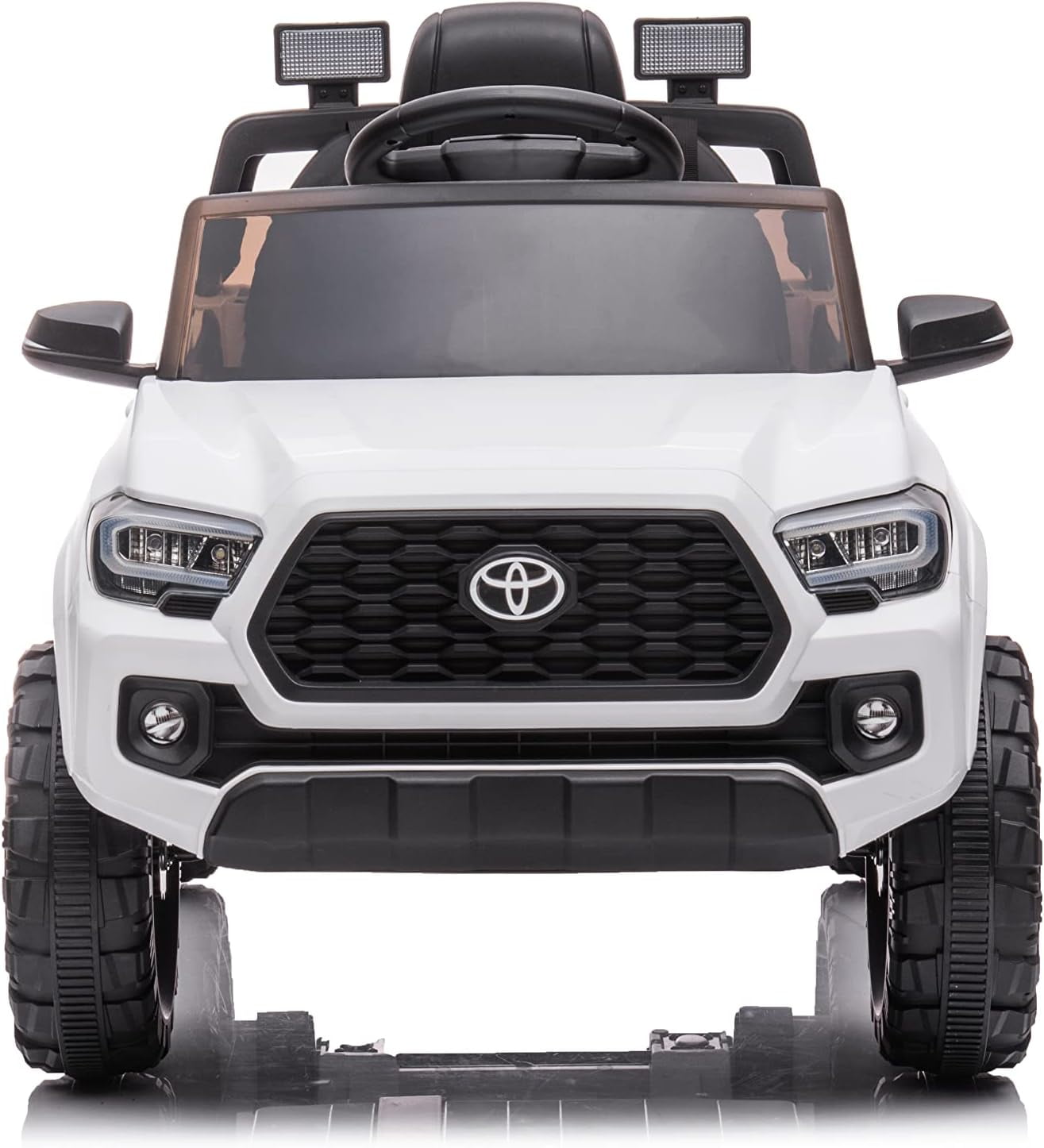 Kids Ride on Cars 12V for Ages 2-6 Toyota Tacoma,Kids' Electric ...