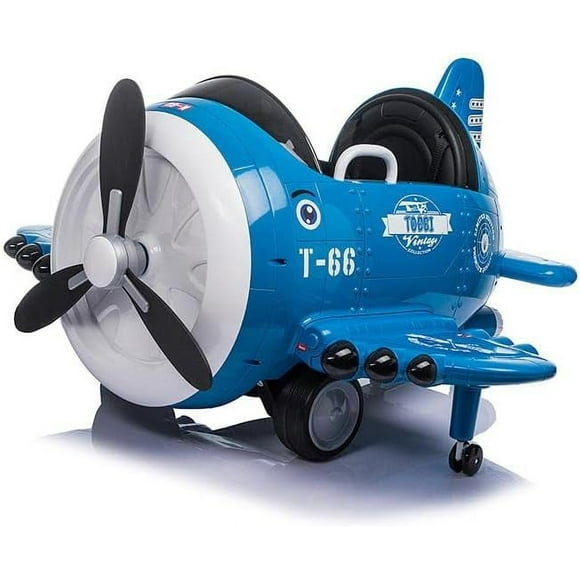 Airplane Ride Toy