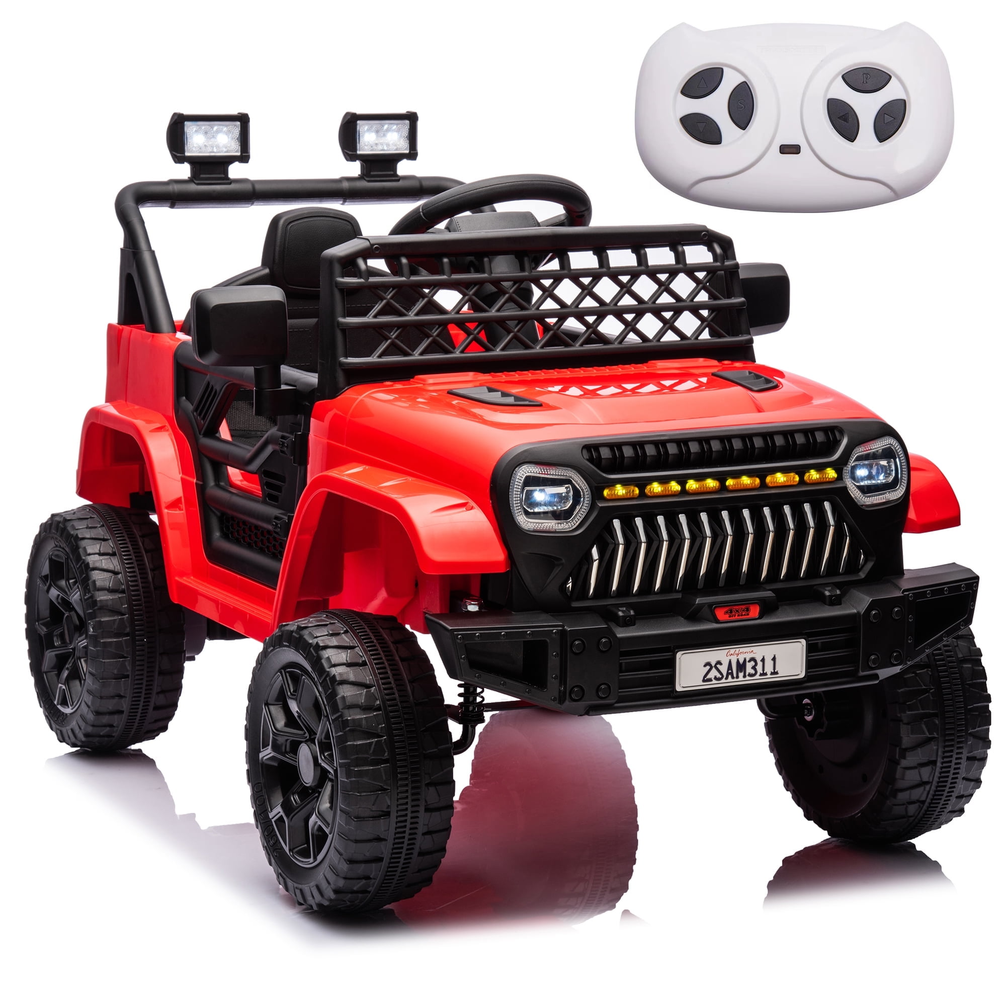 Bilddd4951ab3418d5ffe76b052f77b3e3f8kids Ride On Car 12v Electric Power Toy 3 Speed Remote Control In Out Toy