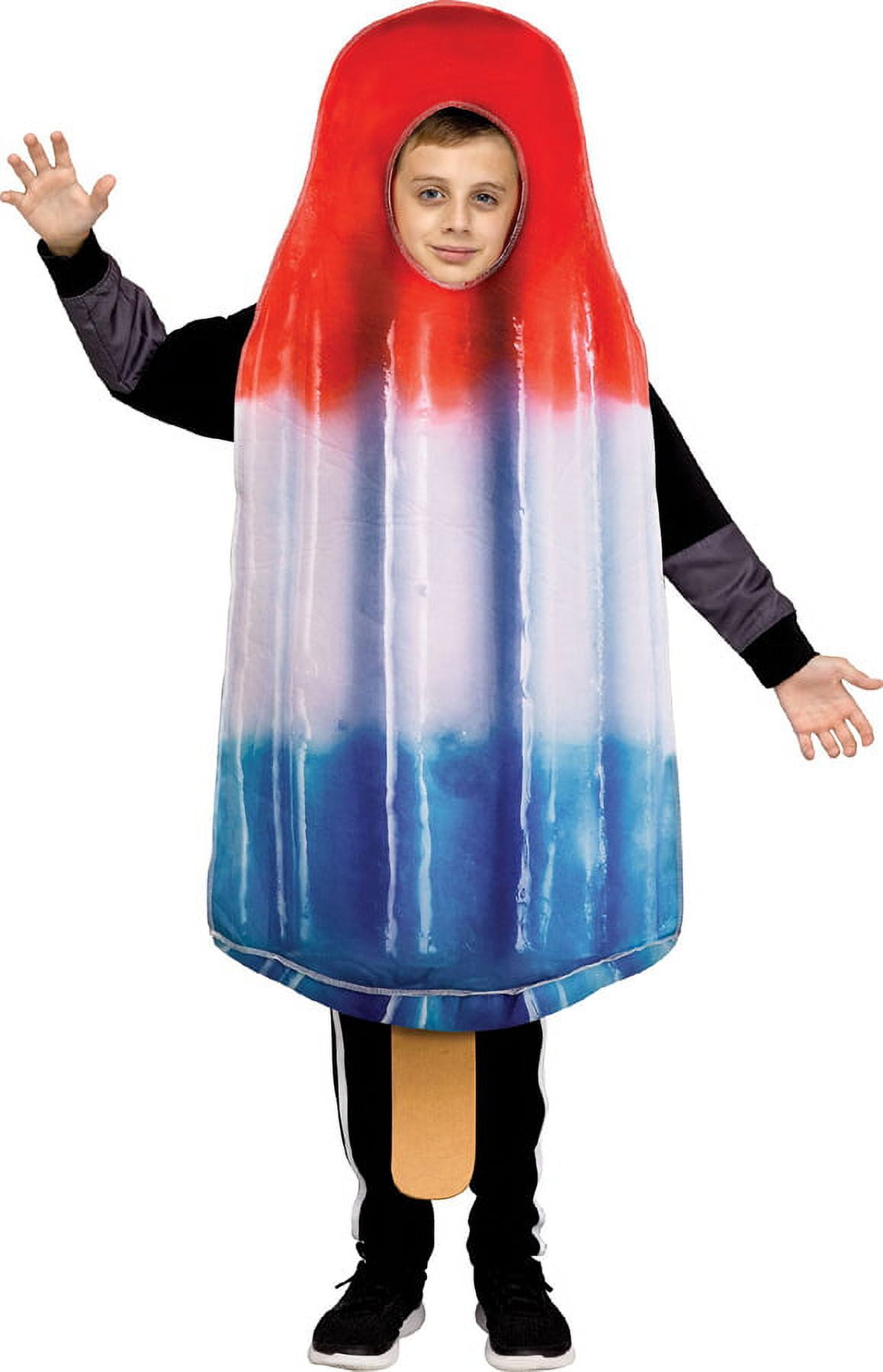 Kids Rocket Popsicle Costume - Walmart.com