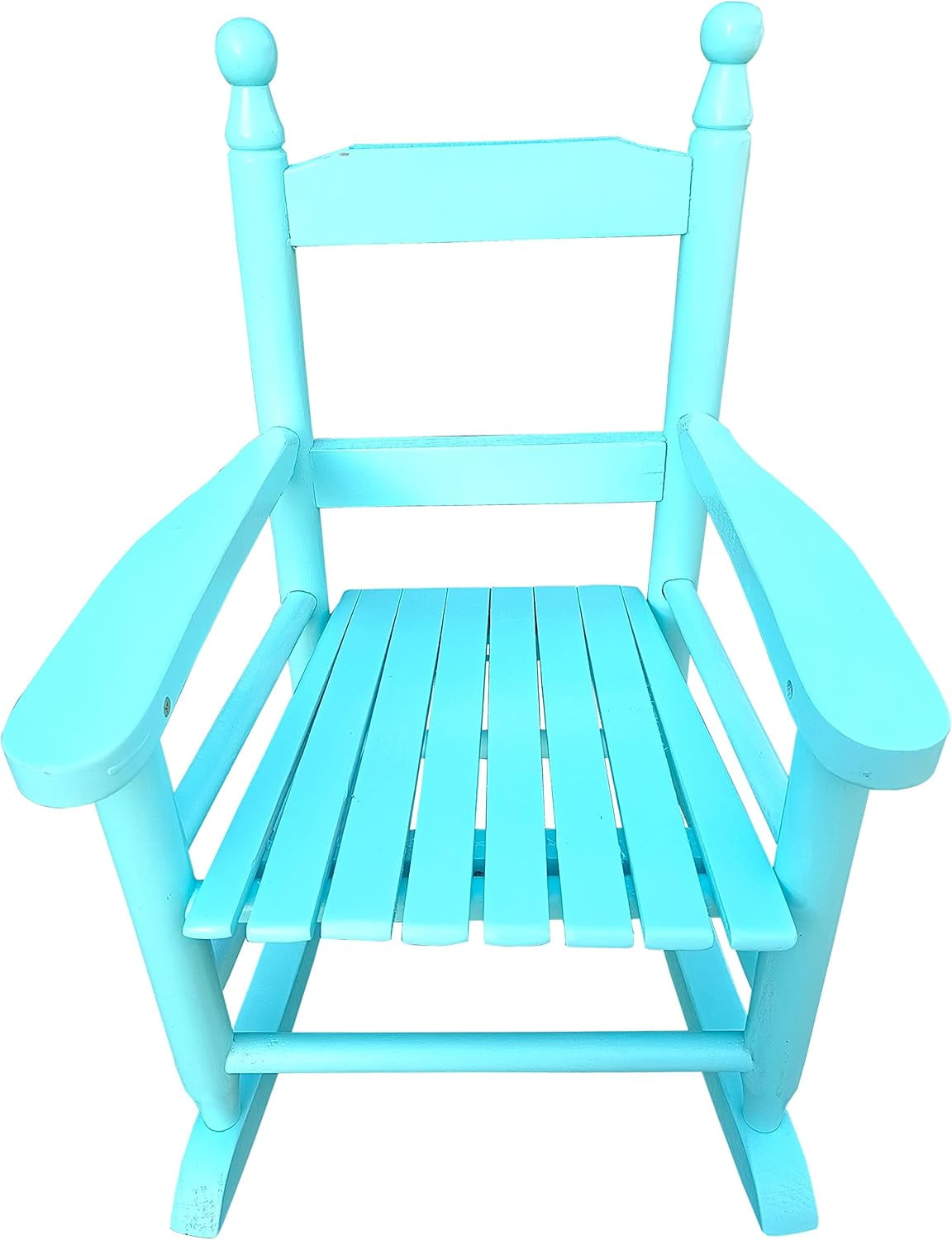Kids Rocking Chair for Indoor Outdoor Childs Rocker Chair, Durable ...
