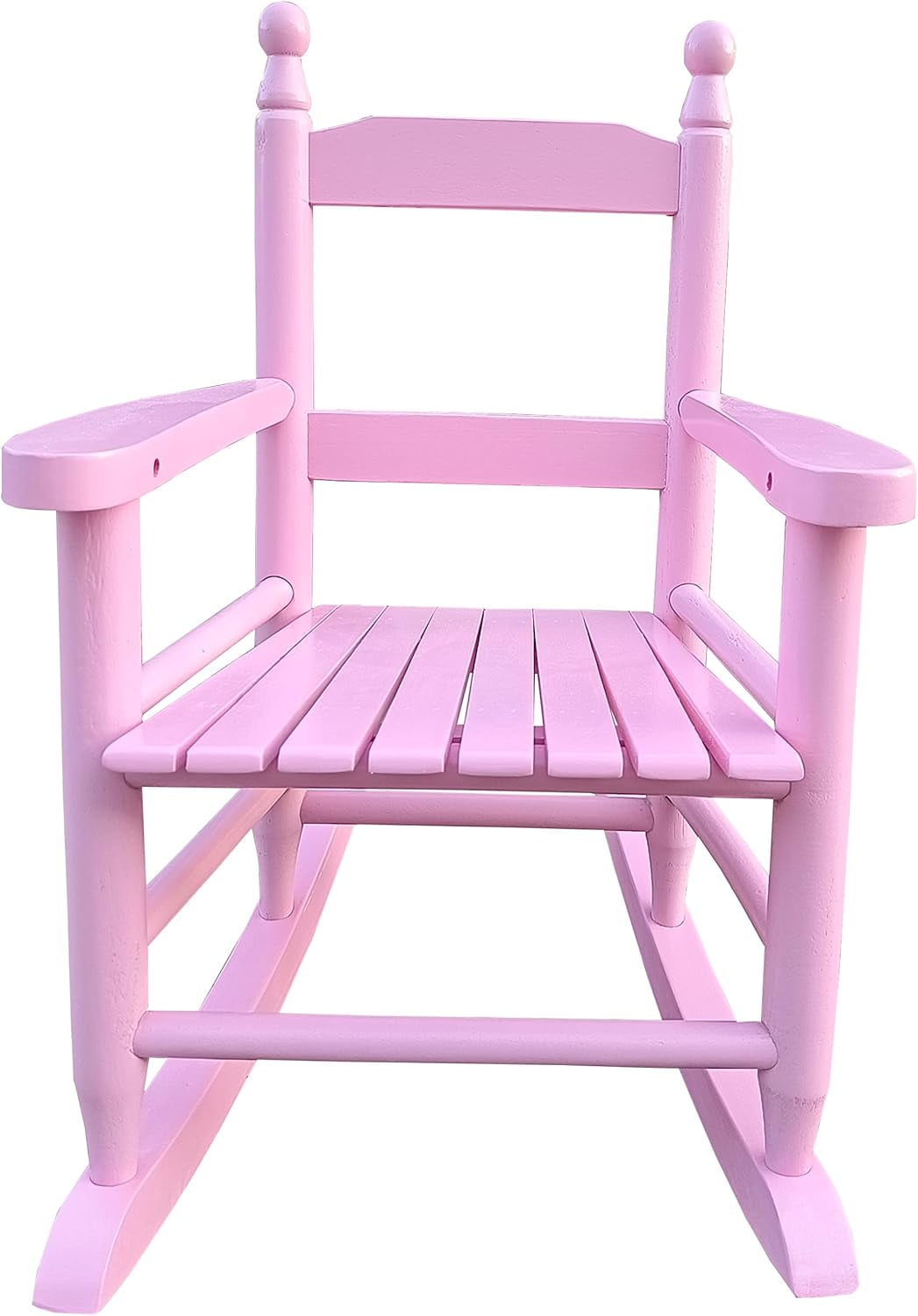 Kids Rocking Chair for Indoor Outdoor Childs Rocker Chair, Durable ...