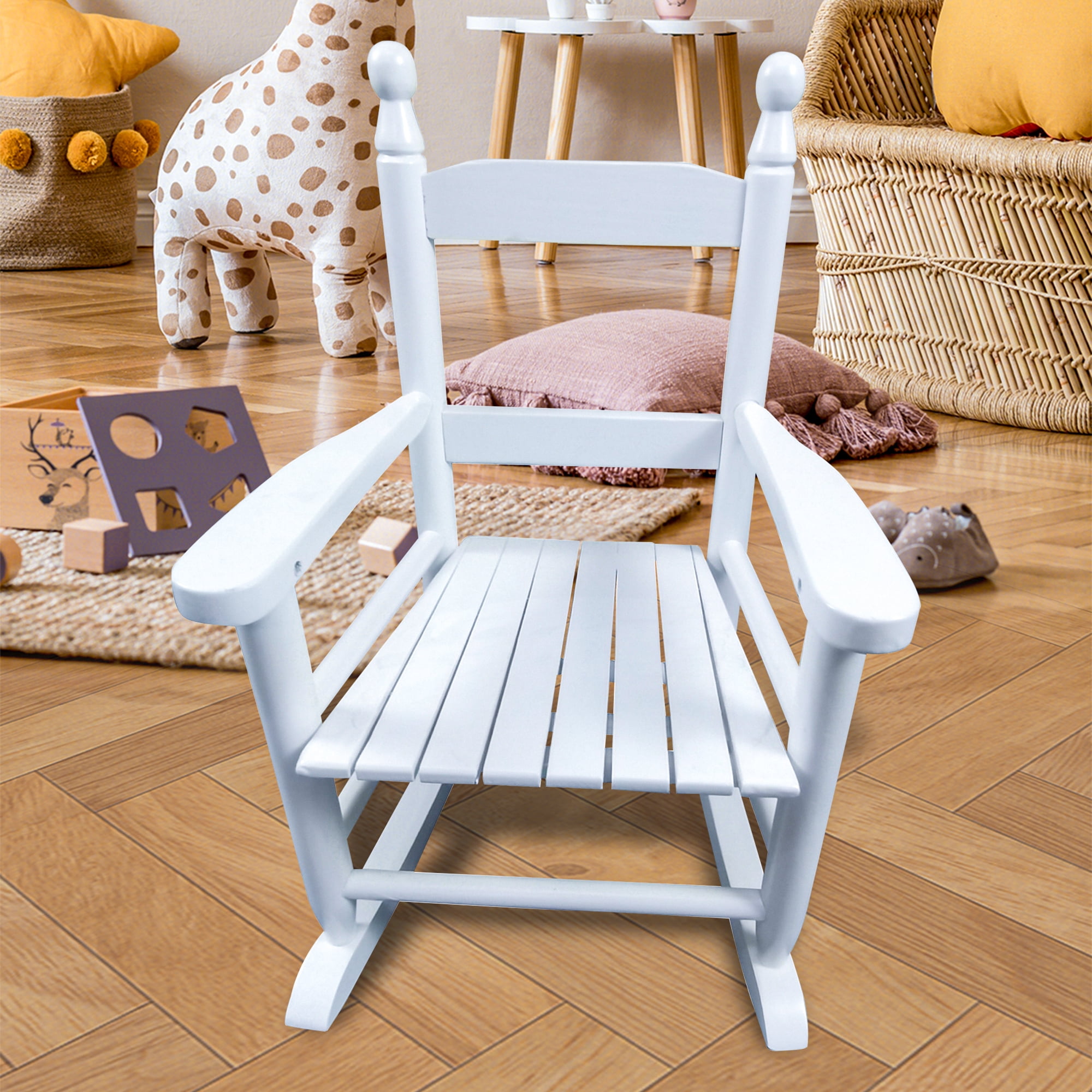 Kids Rocking Chair, Outdoor Kids' Rocking Chairs, Childs Toddler ...