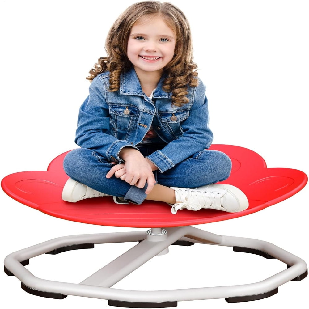 Kids' Rotating Balance Trainer - Sensory Chair for Focus Improvement ...