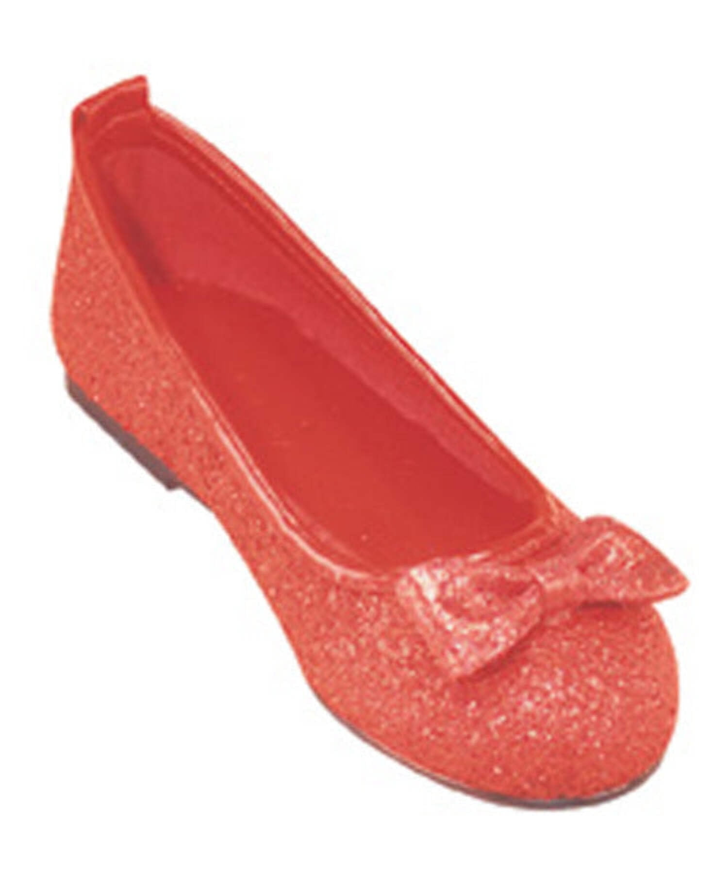Child Deluxe Dorothy Ruby Slippers - Walmart.com