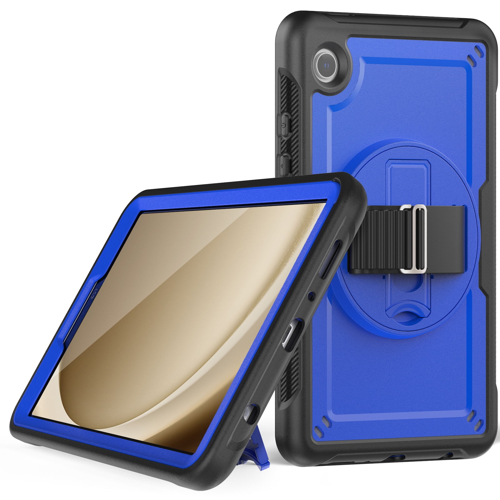 for Kids Rugged Heavy Duty Case for Samsung Galaxy Tab A9+ 11.0" 2023 ...