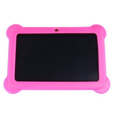 "PBS Kids 7"" HD Durable Children's Tablet with Childproof Case ...