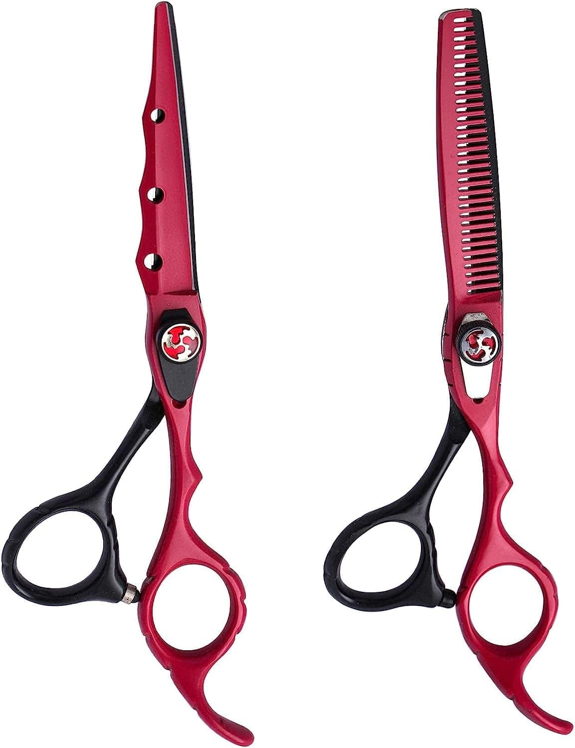 Kids Safety Professional Salon Barber Scissors for Children Adults ...