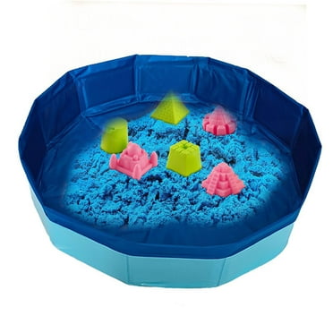 Free Shipping! Little Tikes Bluey Beach Day Sandbox with 6 Accessories ...