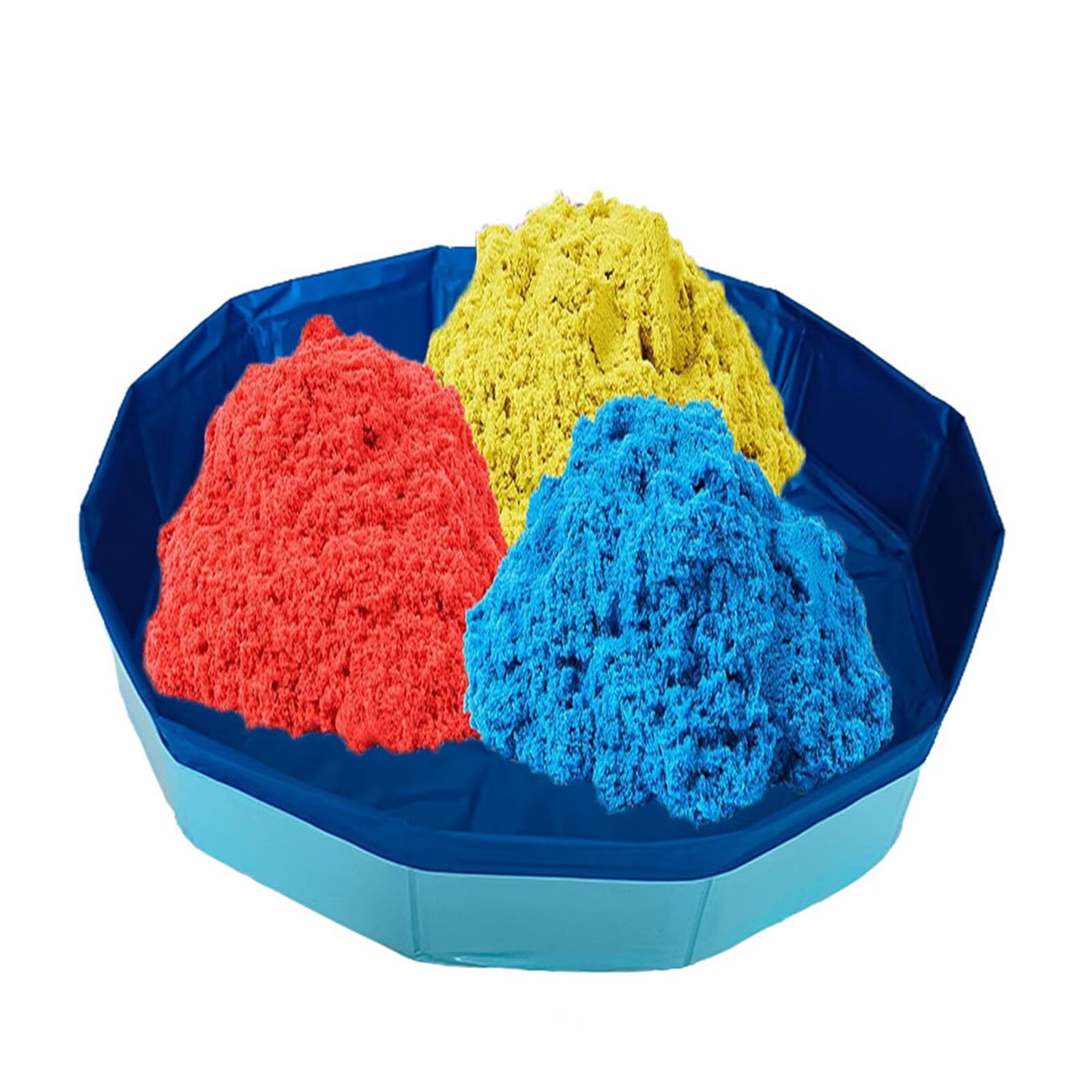 Kids Sand Table, Children's Outdoor Sandbox Toys, Beach Play Sand Box ...