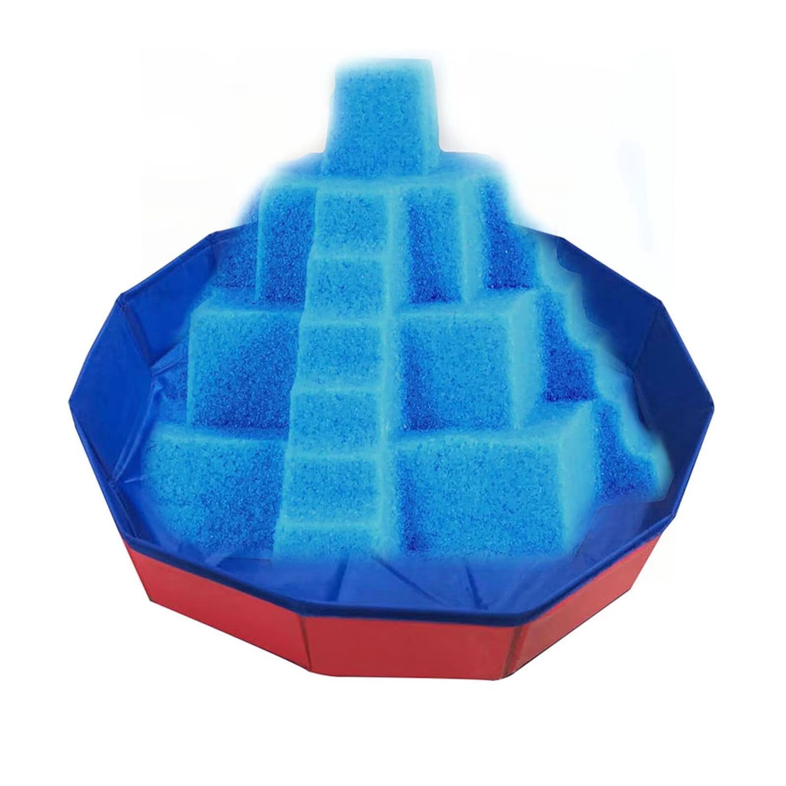 SXDY Kids Sandbox Beach Toys Children Outdoor Games Sand Castle Sand ...