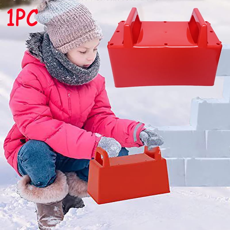 Kids Sandbox Molds Beach Toys Shovel Castle Building Sand Brick Walls ...