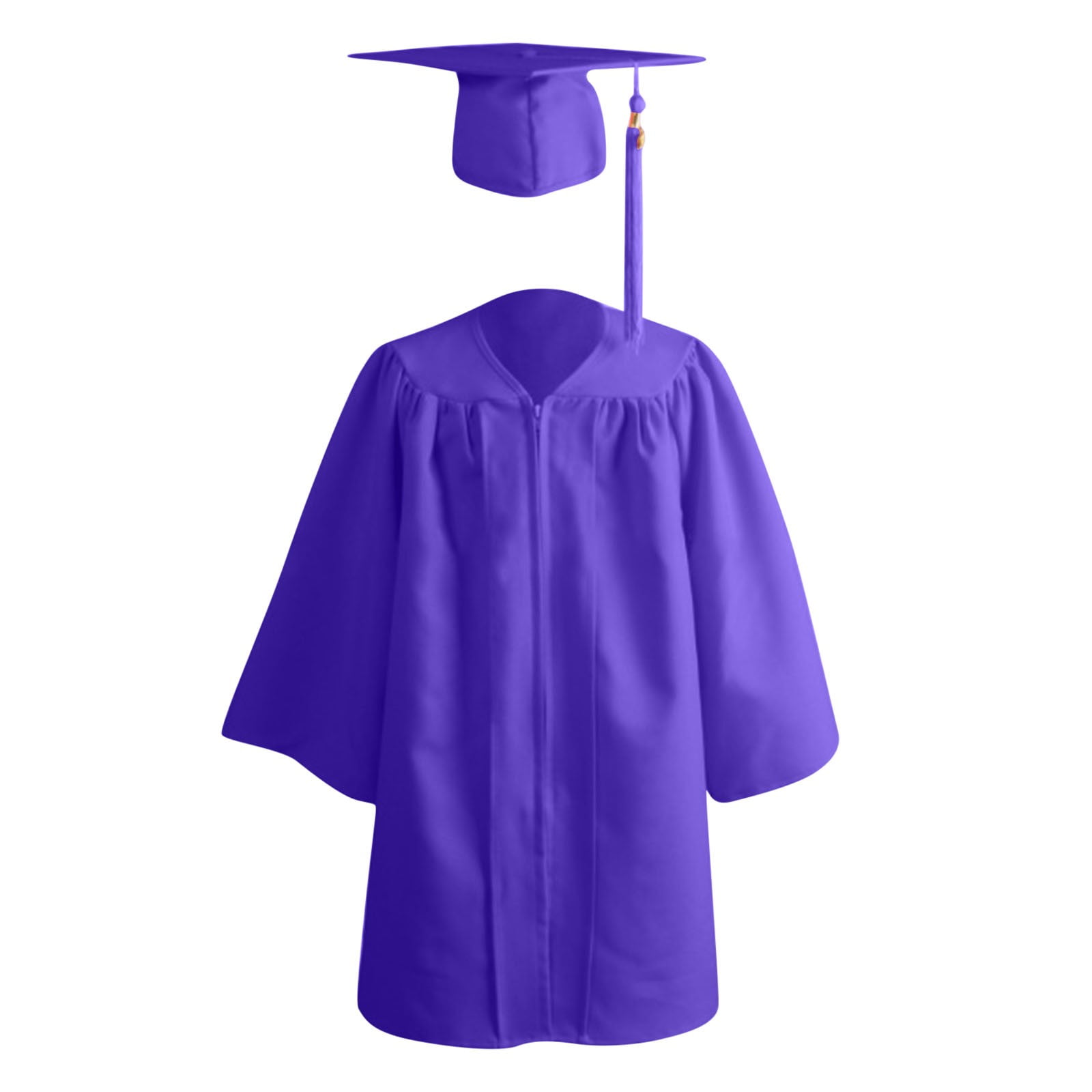 Kids School Uniforms Preschool and Kindergarten Graduation Tassel Cap ...