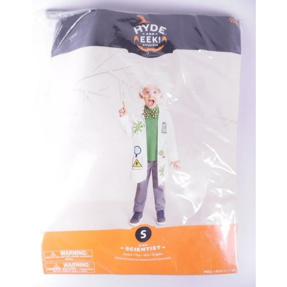 Science Costumes