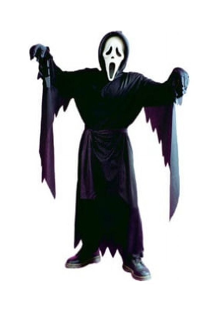 Kids Scream Costume - Walmart.com