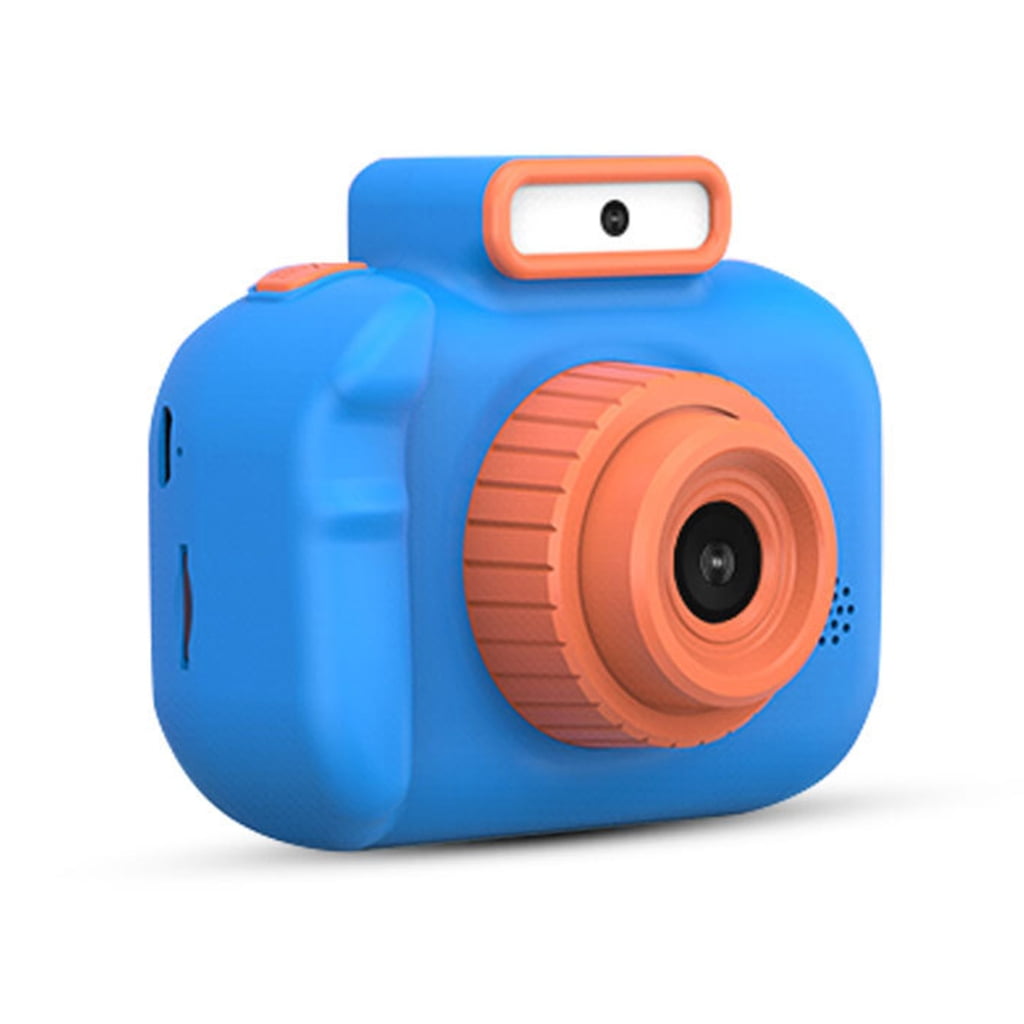 Kids Selfie Camera HD 1080P IPS Screen Dual Digital Toy Camera with ...