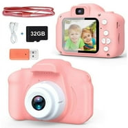JoyStone Kids Camera Instant Print, Kids Digital Camera with Printing ...
