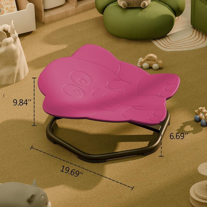 Kids Sensory Swivel Chair, Sit-and-Spin Toy, Sensory Play Rocker ...