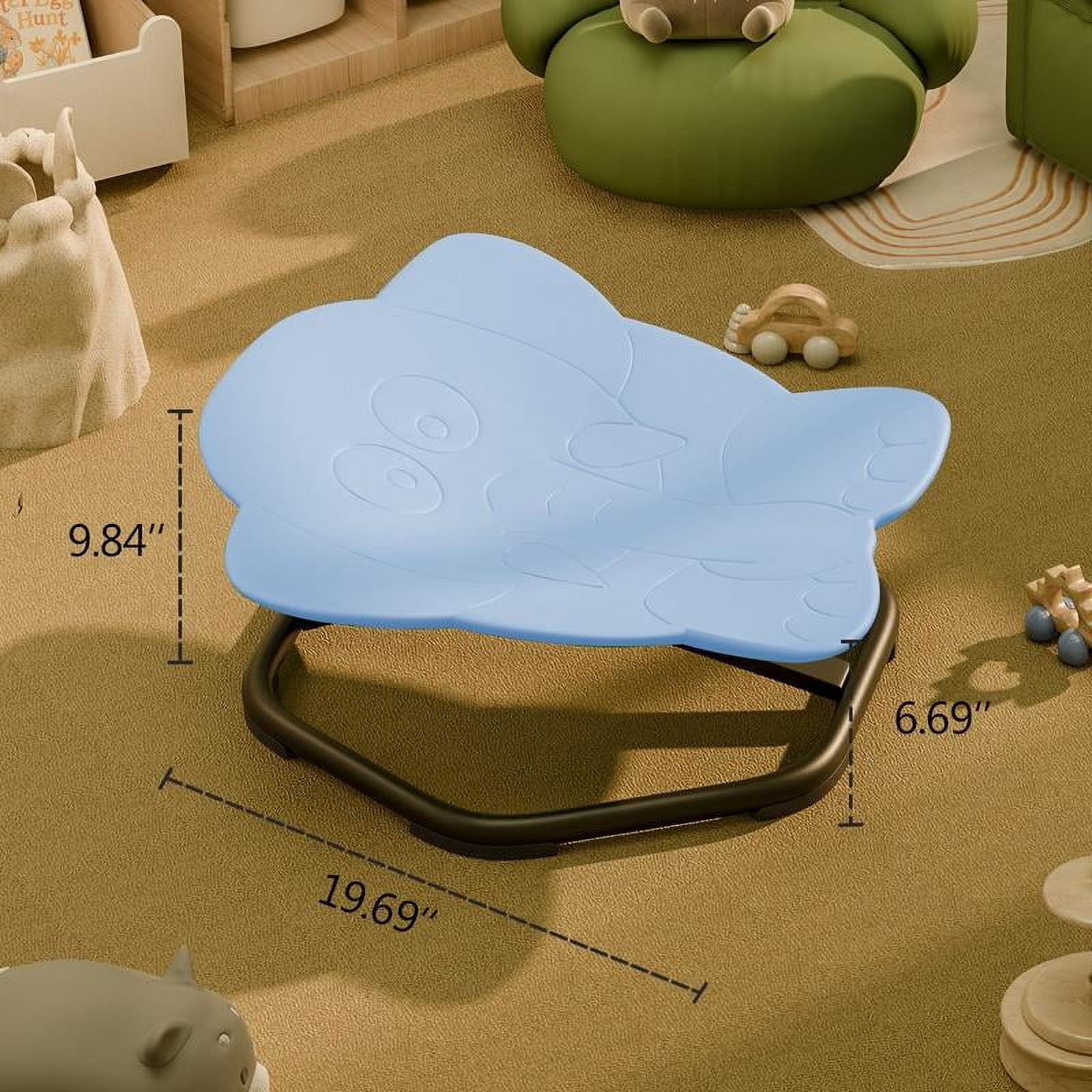 Kids Sensory Swivel Chair, Sit-and-Spin Toy, Sensory Play Rocker ...