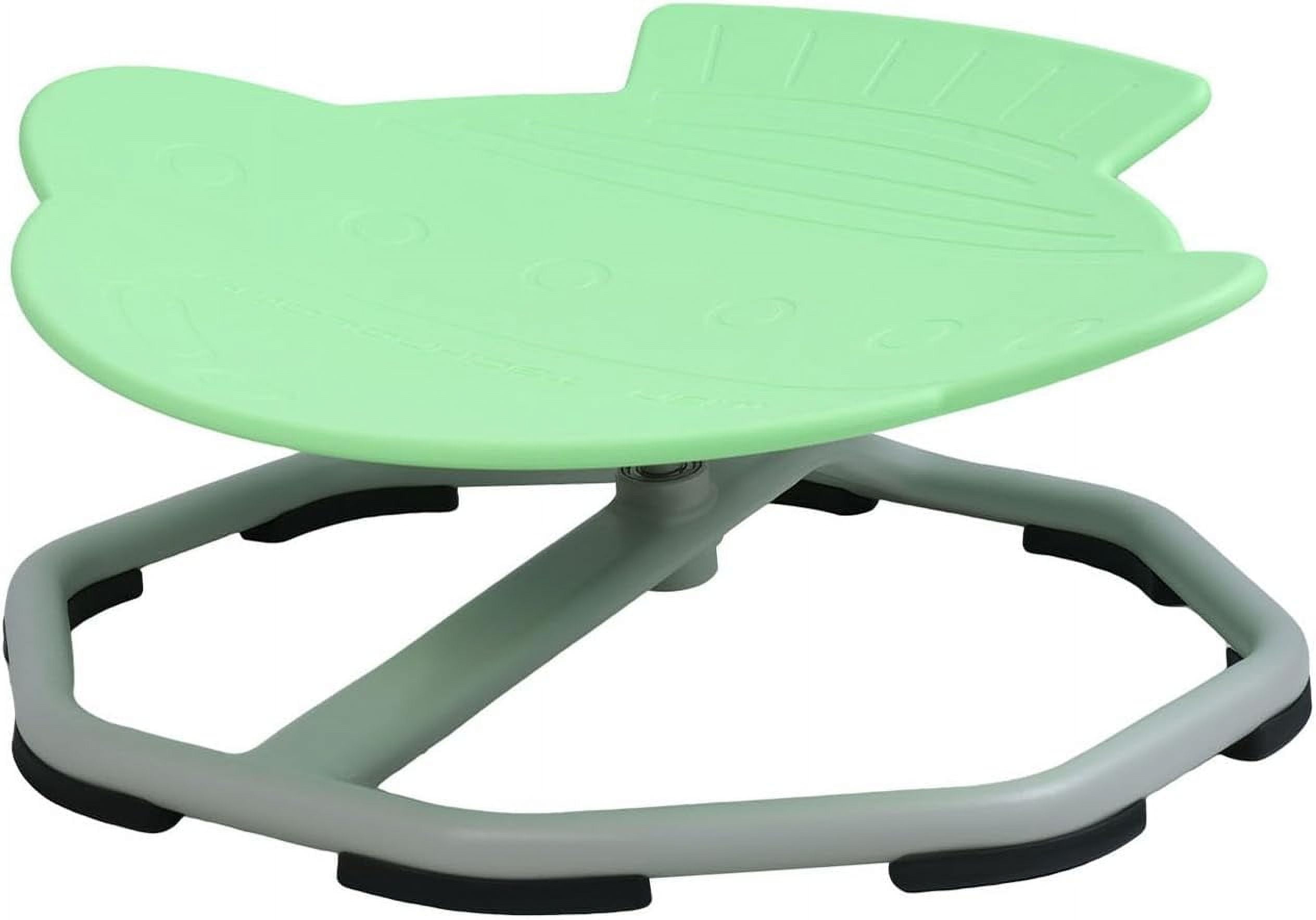 Kids Sensory Swivel Chair, Spinning Chair for Autistic Kids & ADHD ...