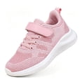 Kids Shoes Boys Girls Breathable Sneakers Athletic Running Shoes ...