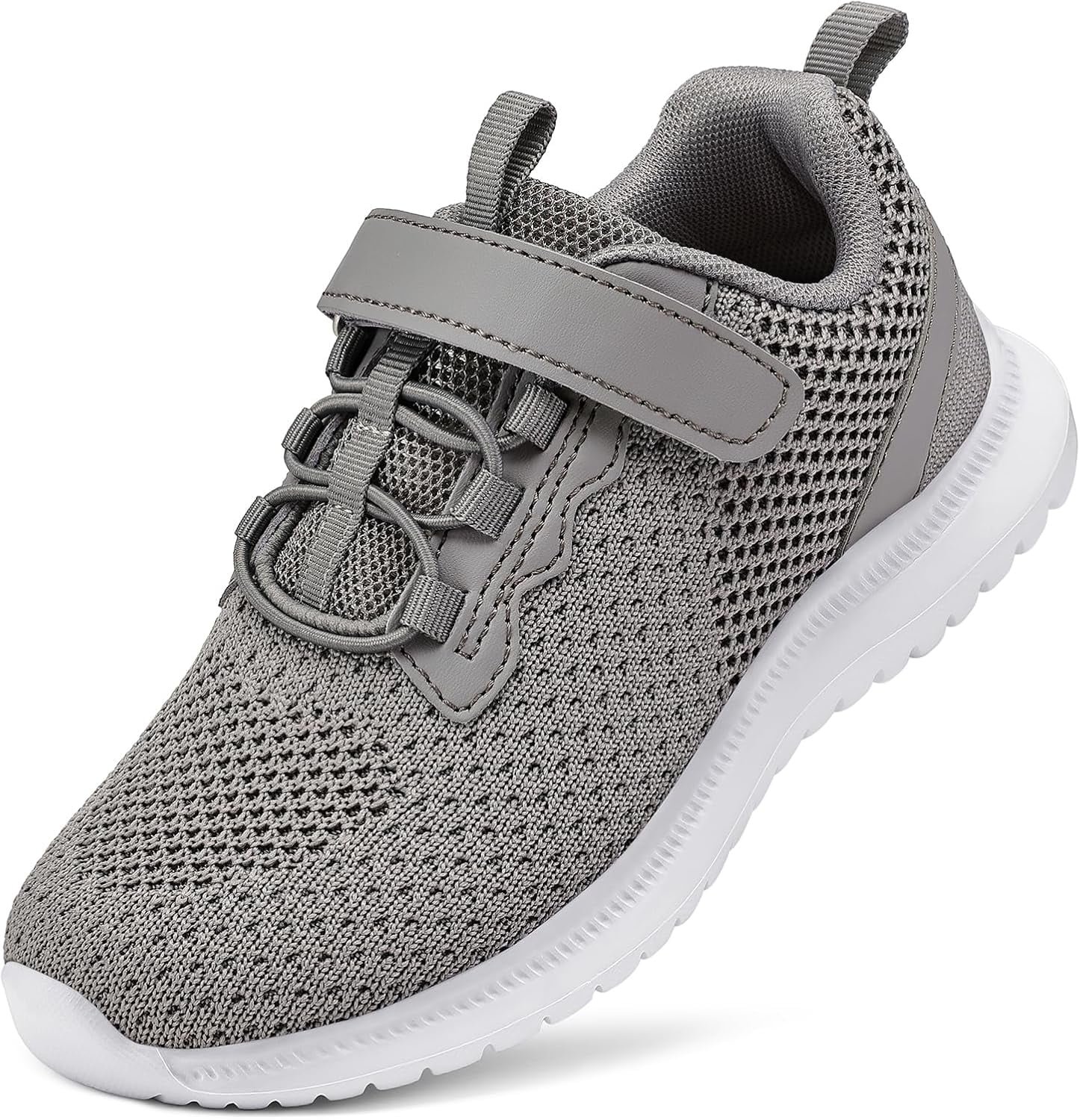 Kids Shoes, Boys Girls Sneakers Lightweight Athletic Walking/Running ...