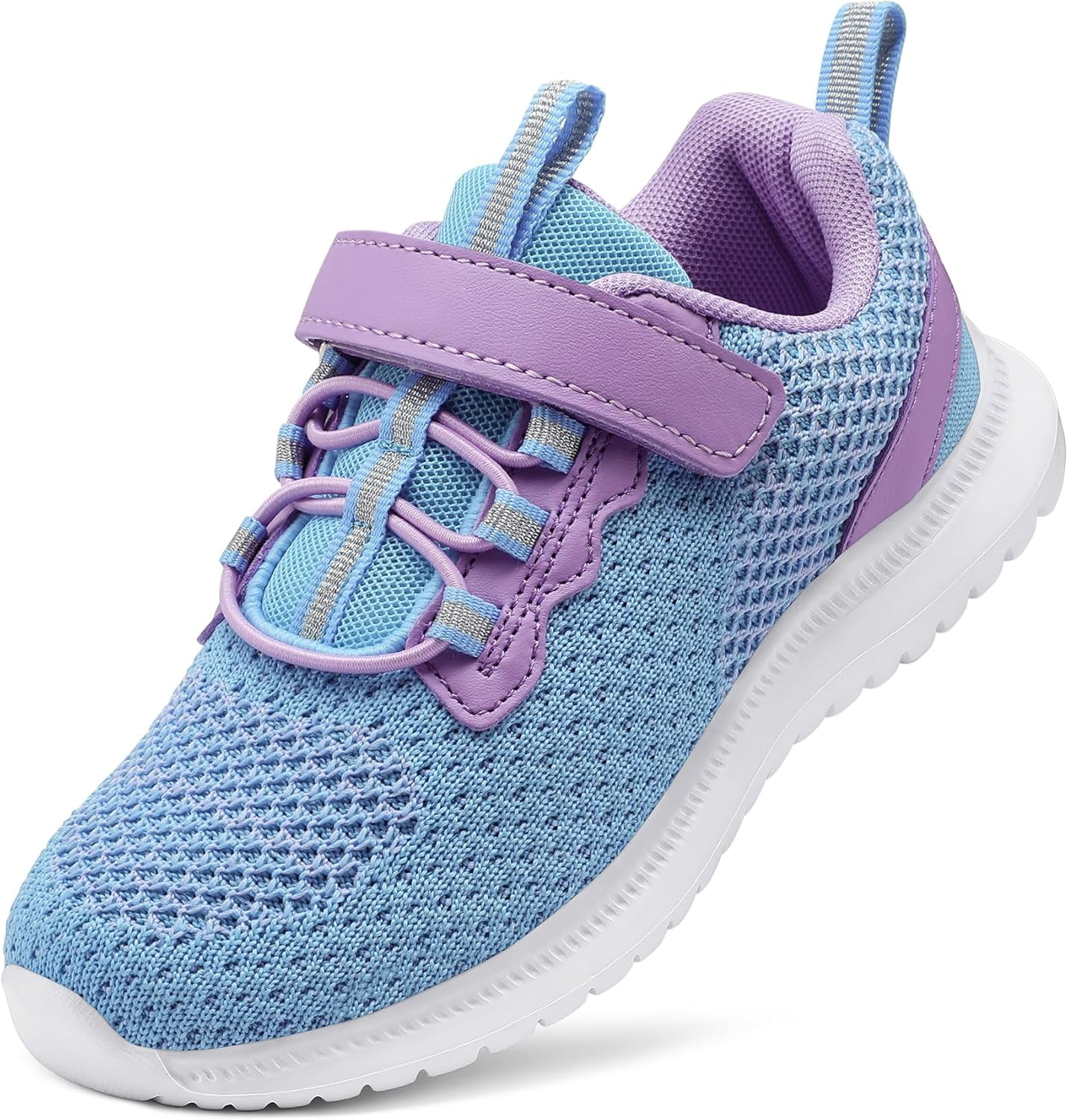 Kids Shoes, Boys Girls Sneakers Lightweight Athletic Walking/Running ...