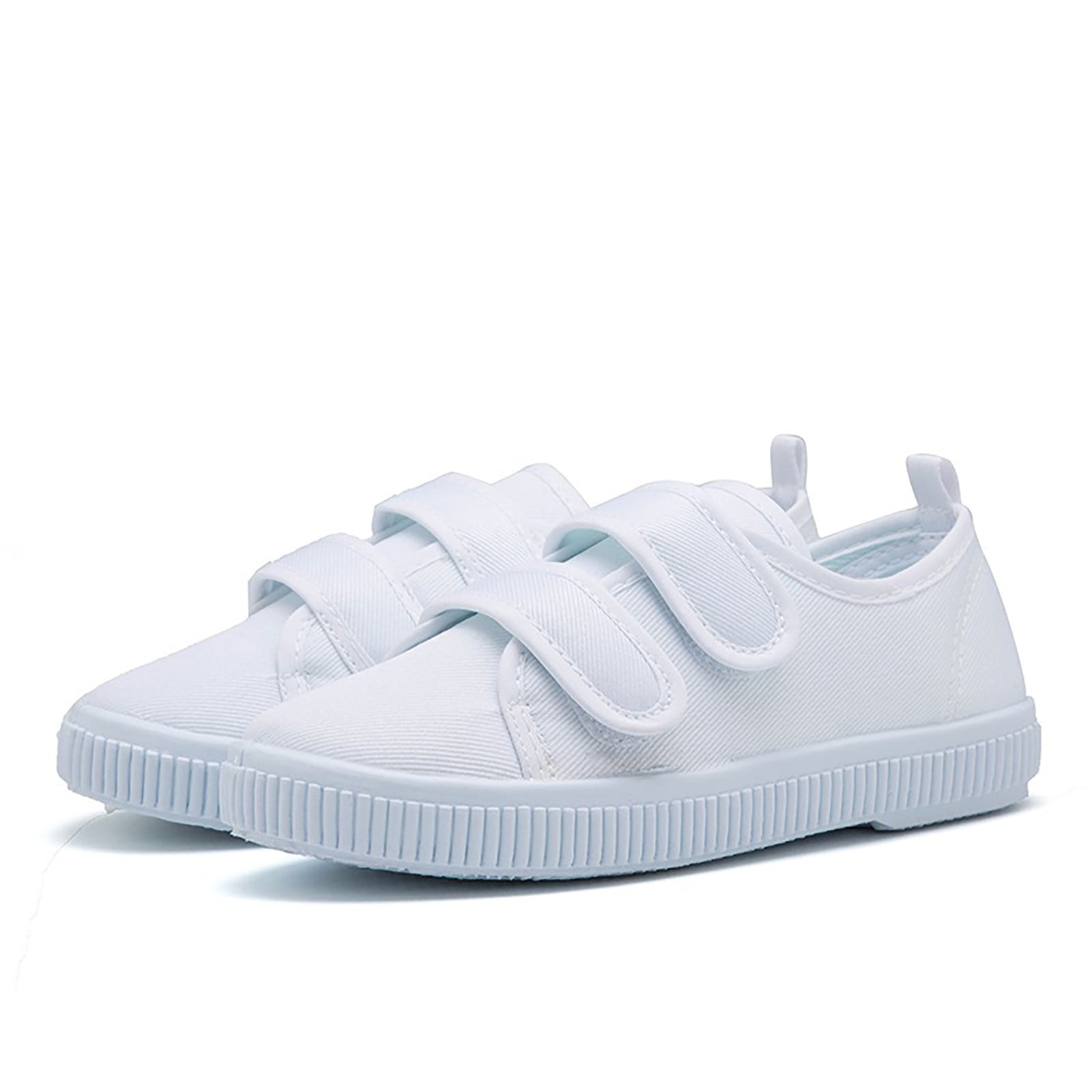 Kids Shoes - Kids Canvas Shoes PreKindergarten Sneakers Breathable ...