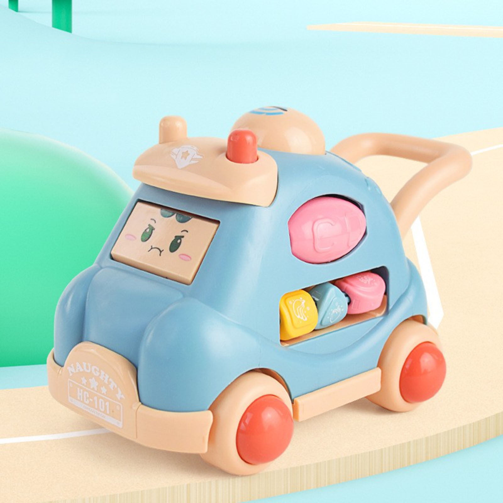 Kids Shopping Cart Trolley Play Set with Pretend Food and Accessories ...