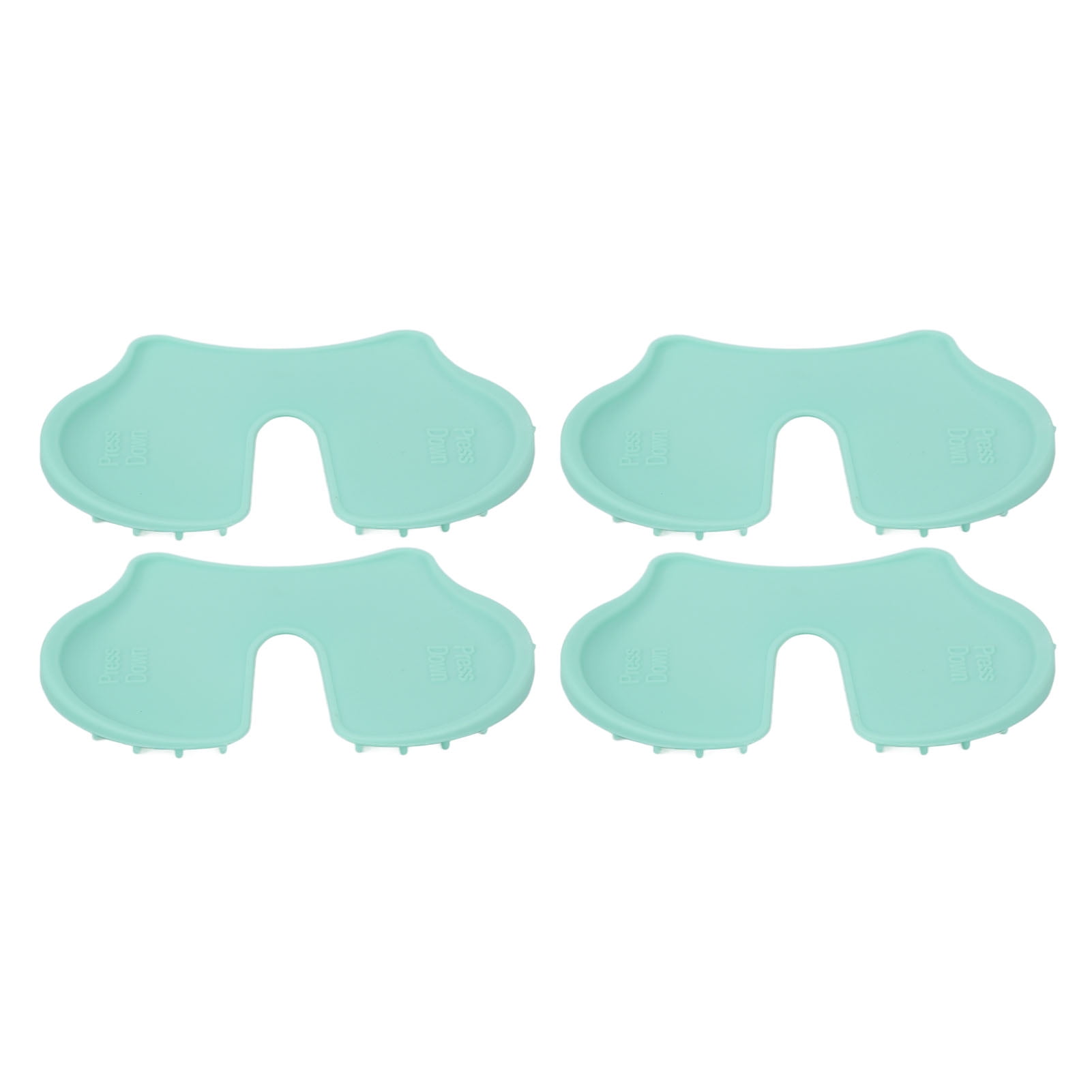 Kids Shot Blocks, Easy Cleaning Bottom Contact Point 4PCS Shot Pain ...