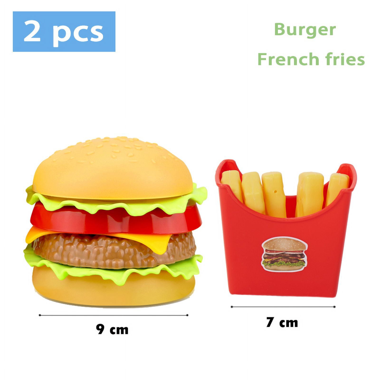 Kids Simulation Food Kitchen Toy Pretend Play Cooking Toys Cookware Pot ...