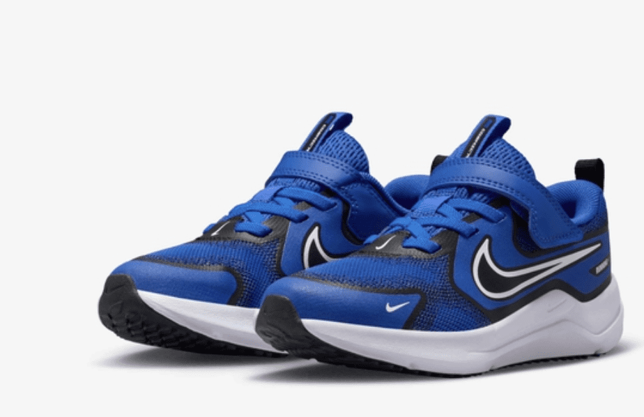 Nike Shoes With Straps