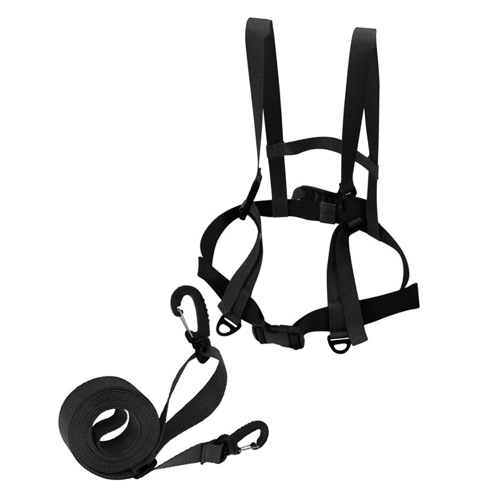 Kids Ski Harness Ski Shoulder Harness Skating Training Safety Straps ...