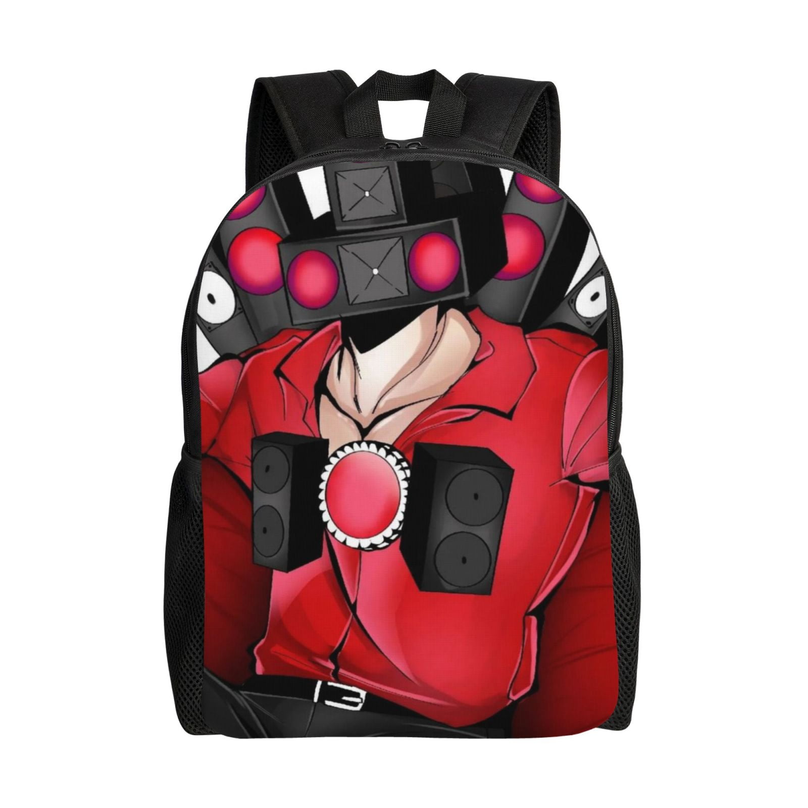 Kids Skibidi Toilet Backpacks School Bag Bookbag Casual Daypack ...