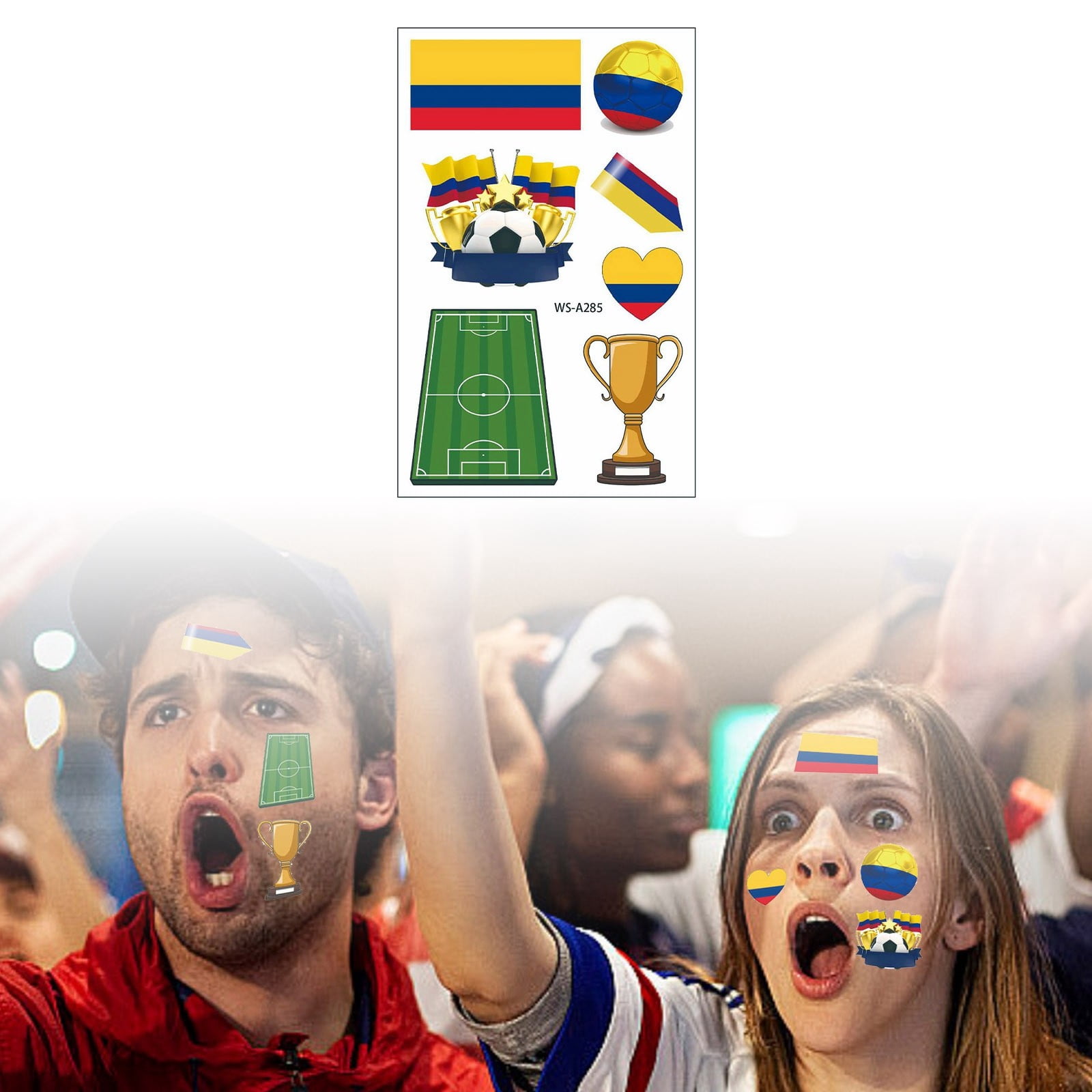 Kids Sleigh Prop Stickers for Kids Boys Back Lighting for Pictures ...