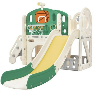 Funphix Wheelies - Buildable Play Structure Set with Wheels, Indoor and ...