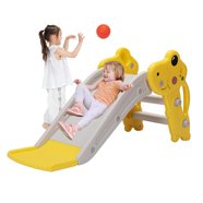Little Tikes Kid's Indoor/Outdoor Jr. Play Slide - Walmart.com