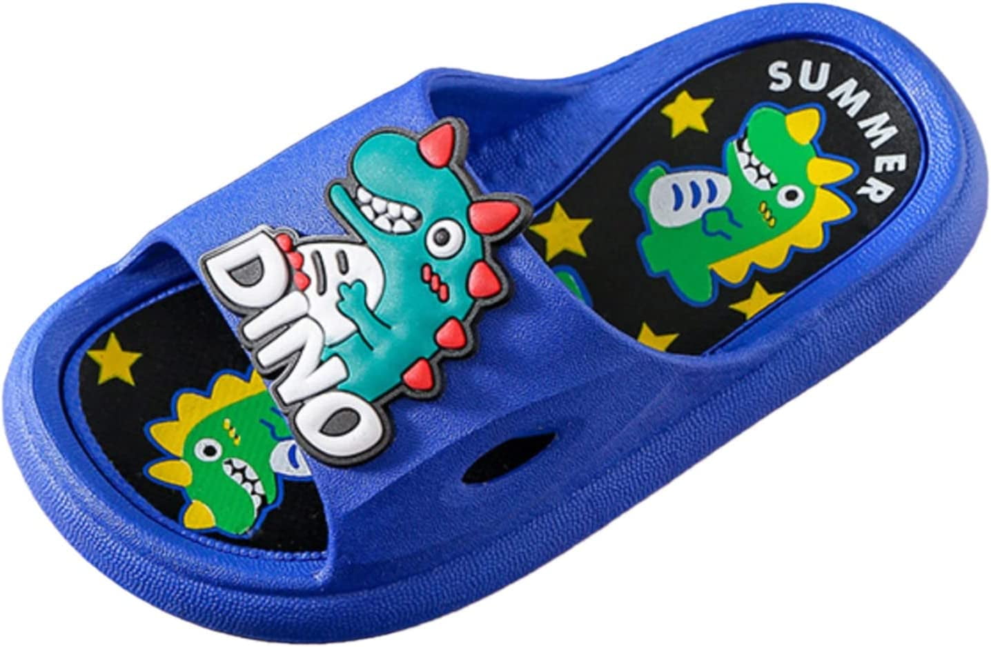 Kids Sliders Sandals Girls Boys Shower Slippers Children Slippers ...