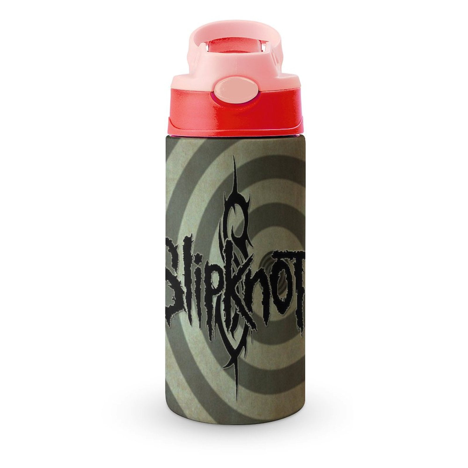 Kids Slip-Kno Water Bottle Insulated Stainless Steel Water Bottles with ...